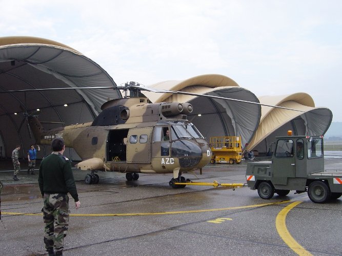 Losberger RDS | Military Systems and Technology
