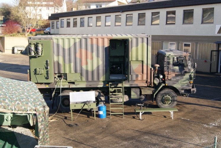 OWR GmbH | Military Systems and Technology