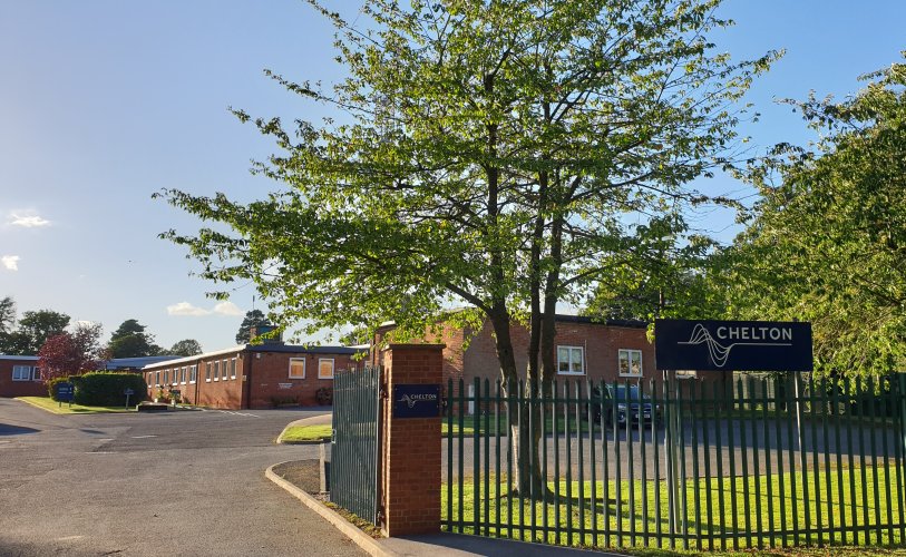 CHELTON | Military Systems and Technology