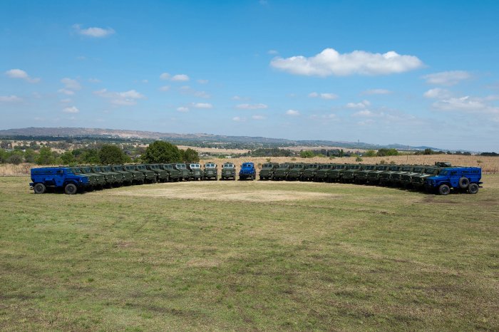 OTT Technologies | Military Systems and Technology