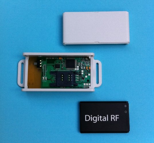 Digital RF Limited | Military Systems and Technology