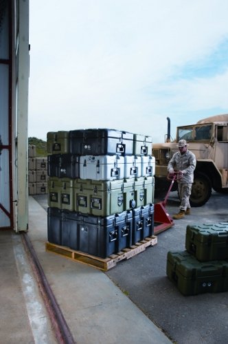 Peli-Hardigg™ | Military Systems and Technology