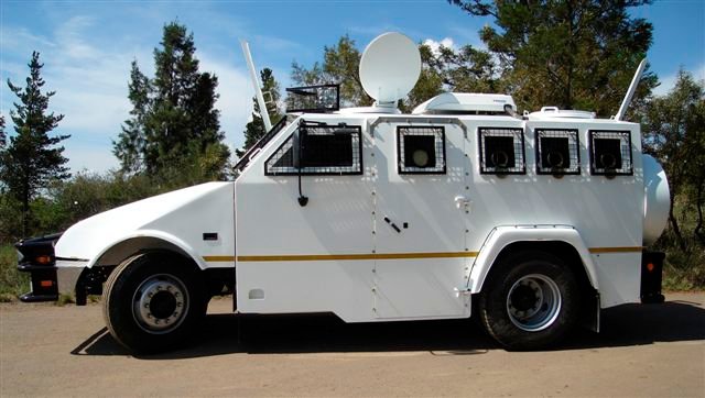 OTT Technologies | Military Systems and Technology