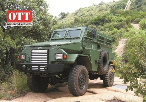 OTT Technologies | Military Systems and Technology