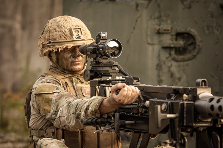 Qioptiq | Military Systems and Technology