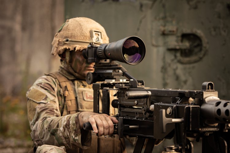 Qioptiq | Military Systems and Technology