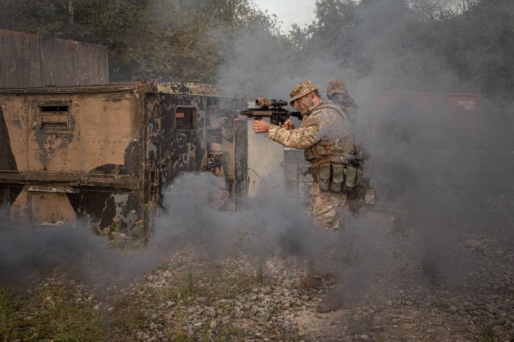 Qioptiq | Military Systems and Technology