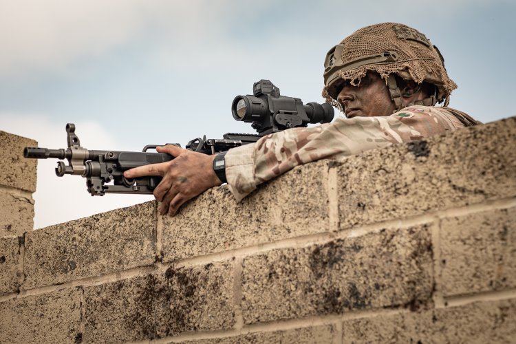 Qioptiq | Military Systems and Technology