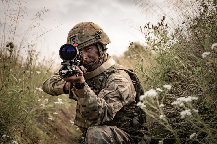 Qioptiq | Military Systems and Technology