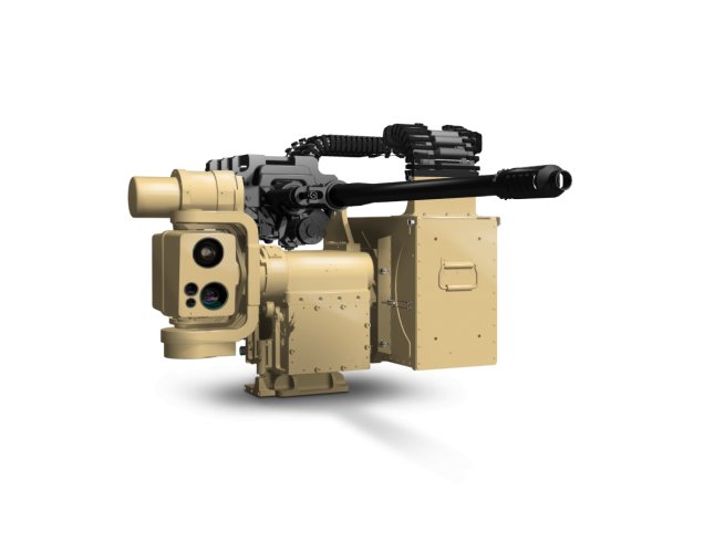 EOS Defence Systems | Military Systems and Technology