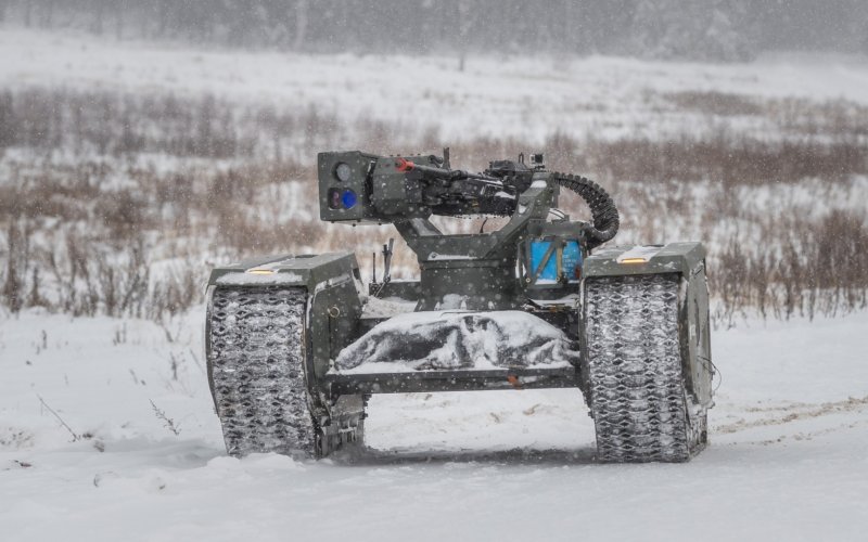 EOS Defence Systems | Military Systems and Technology