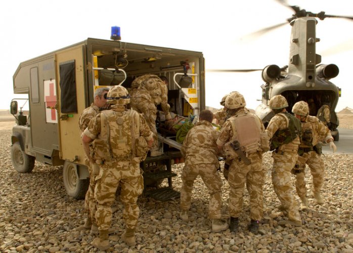 Molecular Products Ltd | Military Systems and Technology