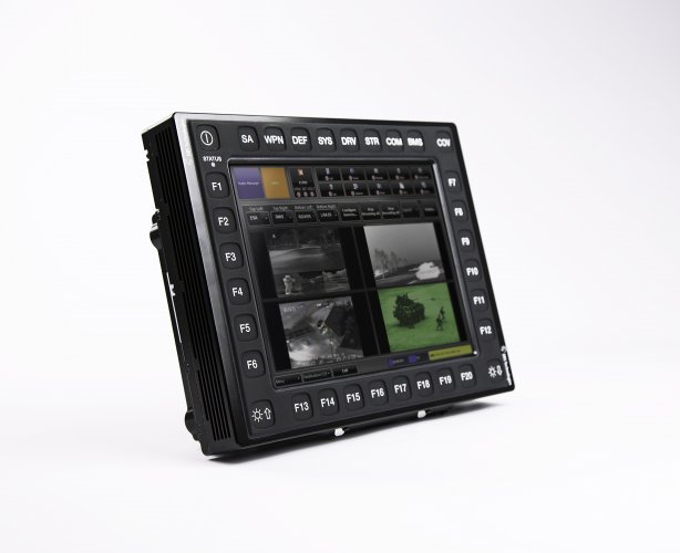 Leonardo DRS Land Electronics | Military Systems and Technology