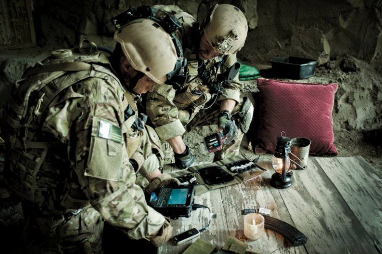 Radio Tactics | Military Systems and Technology