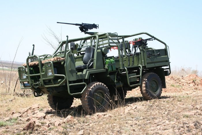 OTT Technologies | Military Systems and Technology