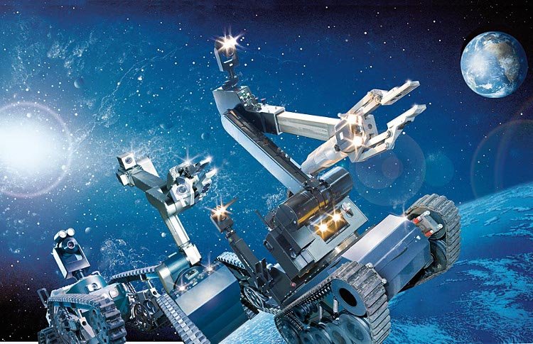 EOD Robots | Military Systems and Technology