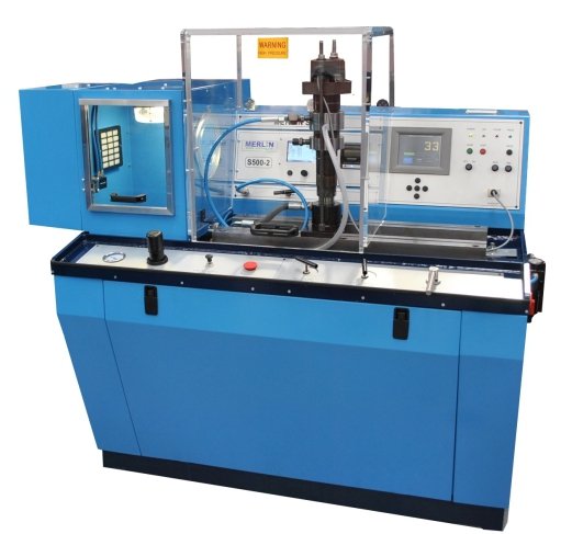 Merlin Diesel Systems Ltd | Military Systems and Technology