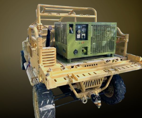 Snowbird Technologies | Military Systems and Technology