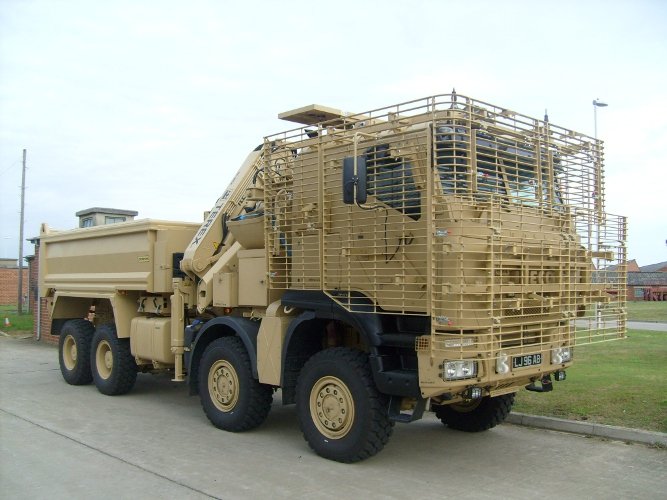 Iveco Defence Vehicles | Military Systems and Technology