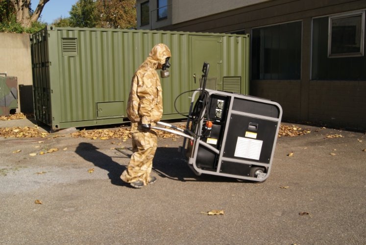 OWR GmbH | Military Systems and Technology