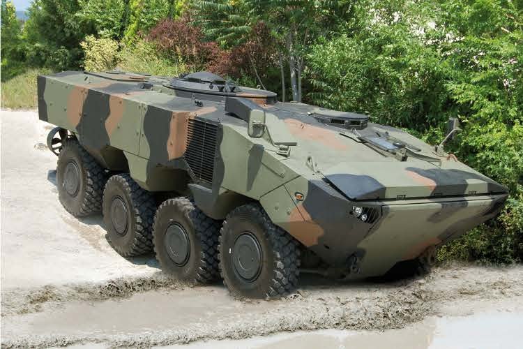 Iveco Defence Vehicles | Military Systems and Technology