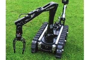 EOD Robots | Military Systems and Technology