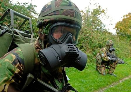 3M Scott Safety | Military Systems and Technology