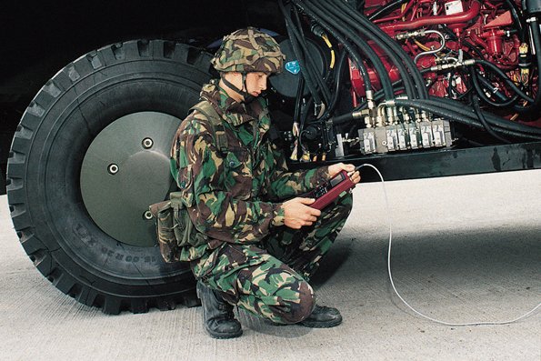 Cummins Ltd | Military Systems and Technology