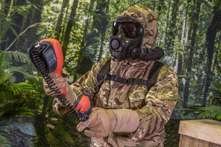 OPEC CBRNe | Military Systems and Technology