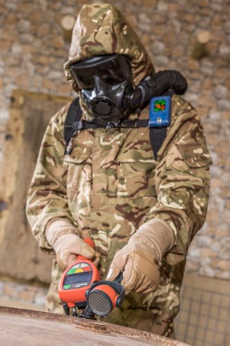 OPEC CBRNe | Military Systems and Technology