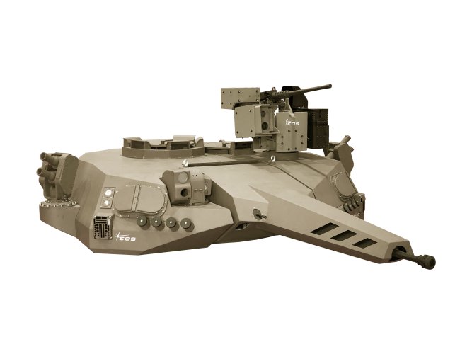 EOS Defence Systems | Military Systems and Technology