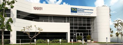 TeleCommunication Systems Inc | Military Systems and Technology