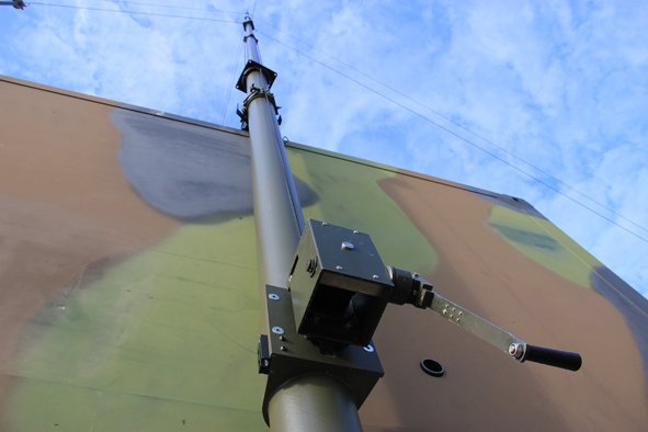 Comrod Communication Group | Military Systems and Technology