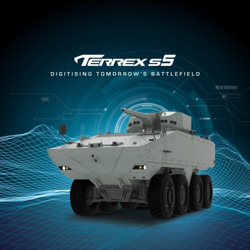 ST ENGINEERING LAND SYSTEMS | Military Systems and Technology