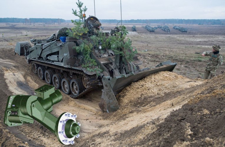 Horstman Defence Systems Limited | Military Systems and Technology