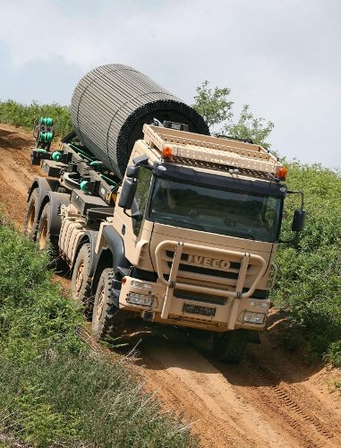Iveco Defence Vehicles | Military Systems and Technology
