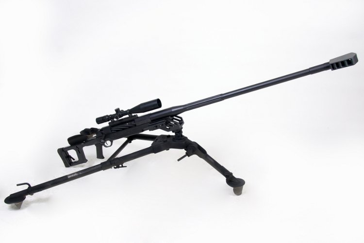 Truvelo Manufacturers (Pty) Ltd | Military Systems and Technology