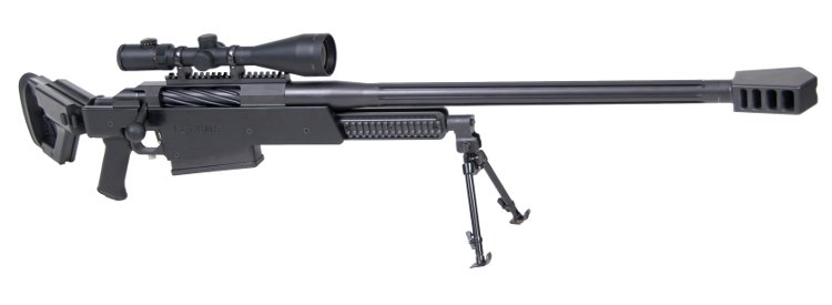 Truvelo Manufacturers (Pty) Ltd | Military Systems and Technology