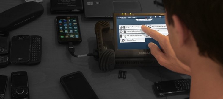 Cellebrite Ltd | Military Systems and Technology