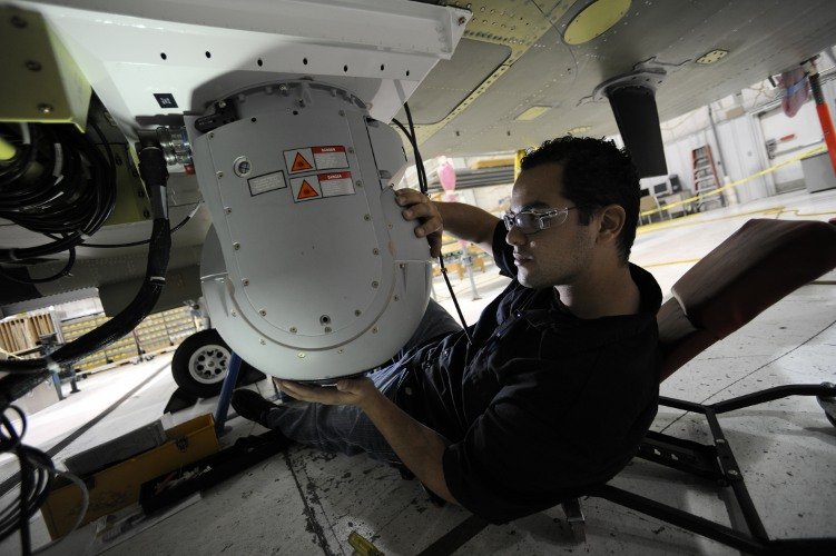 L3 WESCAM | Military Systems and Technology