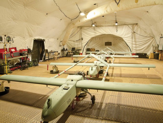 DRASH / DHS Systems International | Military Systems and Technology