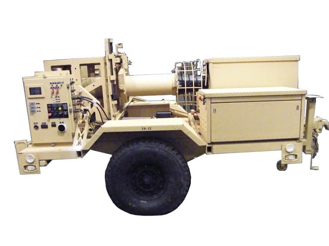 Will-Burt Company | Military Systems and Technology