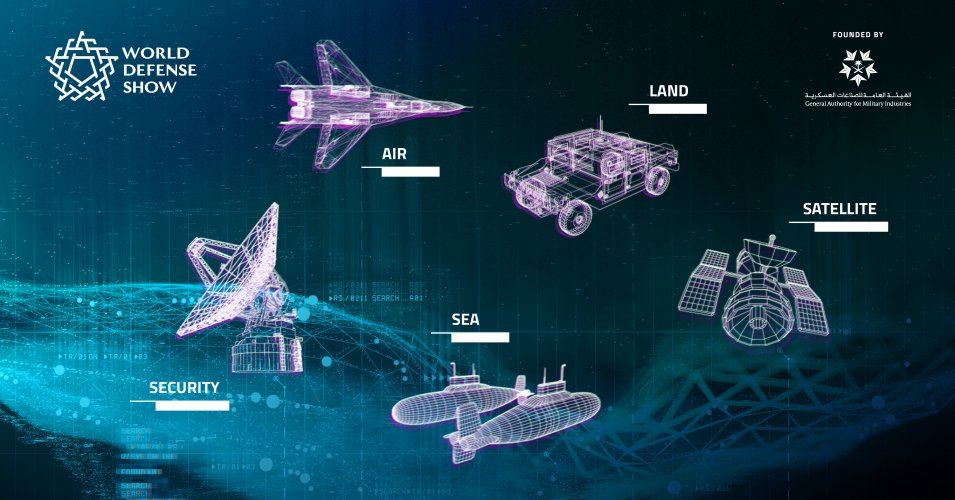World Defence Show | Military Systems and Technology