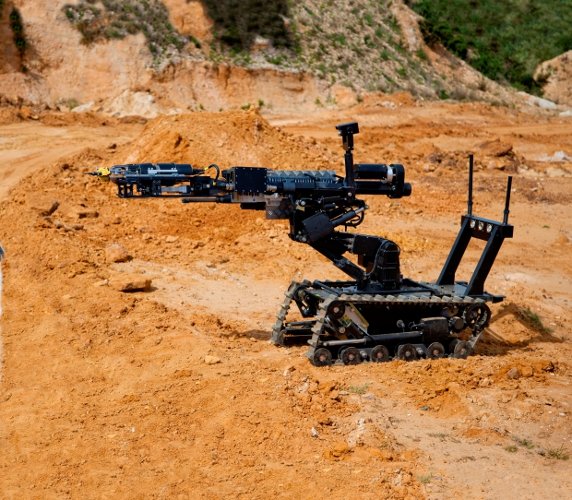 Northrop Grumman - Unmanned Ground Systems | Military Systems and ...