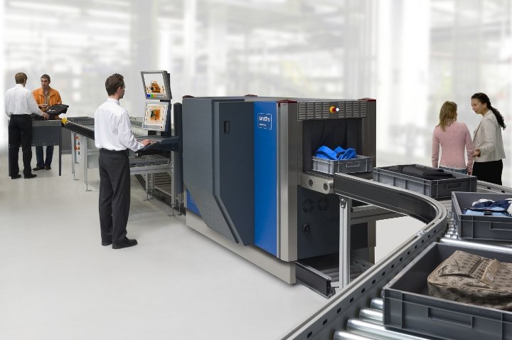 Smiths Detection | Military Systems and Technology