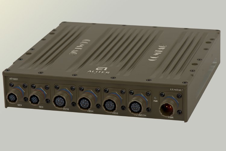 Aliter Technologies | Military Systems and Technology