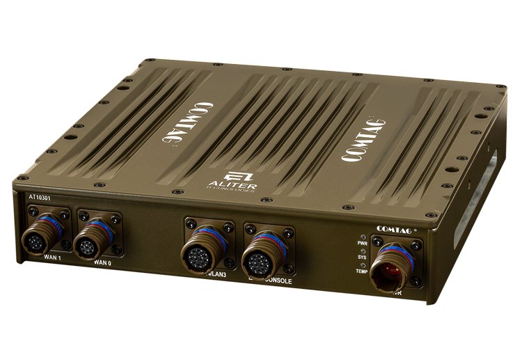 Aliter Technologies | Military Systems and Technology