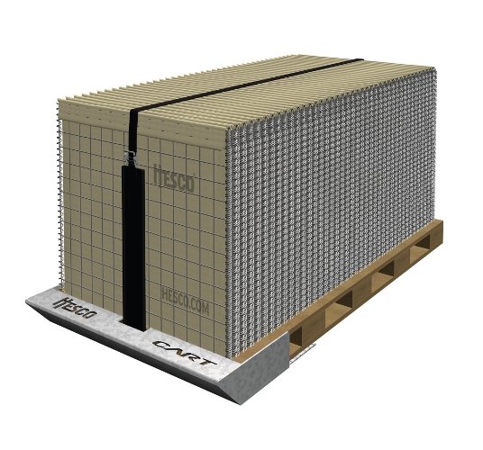 HESCO Bastion Ltd | Military Systems and Technology