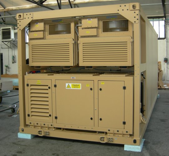 Containers | Military Systems and Technology