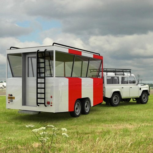 Mobile Air Traffic Control Systems Ltd | Military Systems and Technology